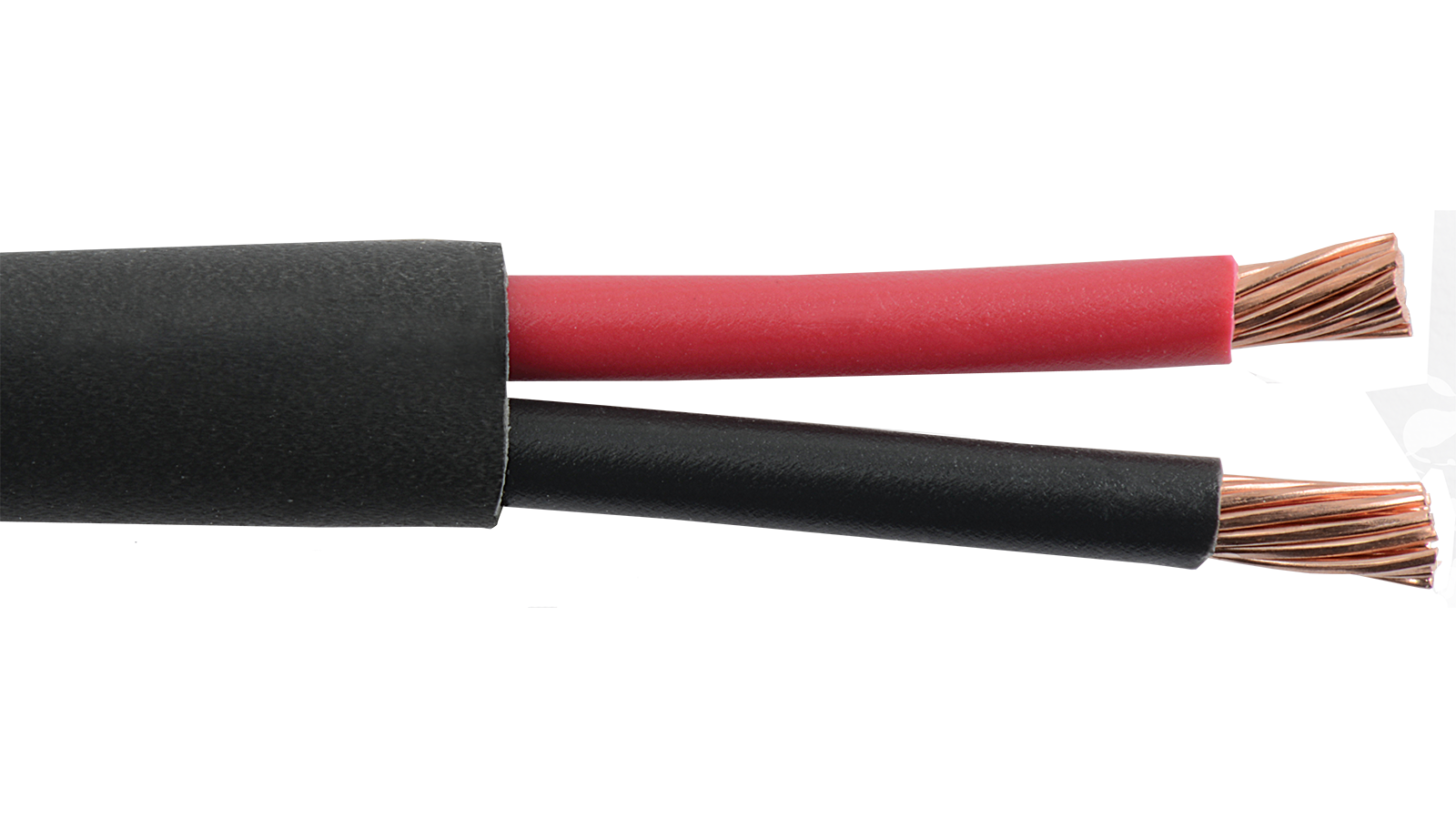 16-2C-P-BLK-500 - Commercial Grade General Purpose 16 AWG 2-Conductor ...