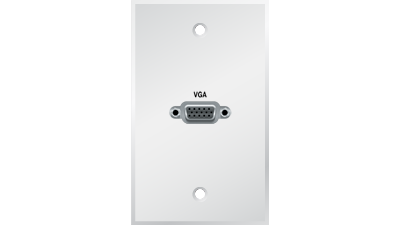 PC-G1720 - Panelcrafters precision manufactured VGA pass through